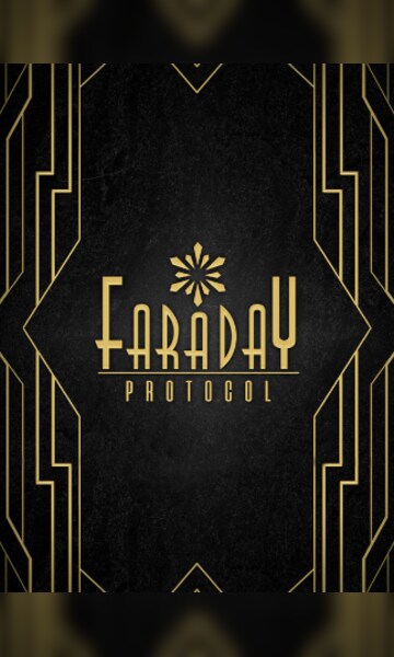 ¡Comprar Faraday Protocol (PC) - Steam Regalo - GLOBAL - Barato - G2A.COM!