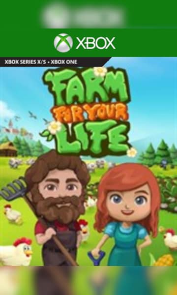 Kup Farm for your Life (Xbox One) - Xbox Live Klucz - USA - Tanio - G2A.COM