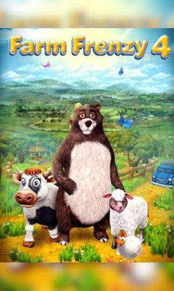 Farm Frenzy 4 🥇 Best Prices | G2A.COM