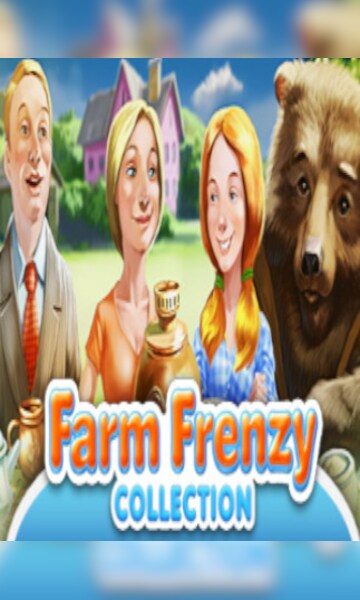 Buy Farm Frenzy Collection (PC) - Steam Gift - EUROPE - Cheap - G2A.COM!