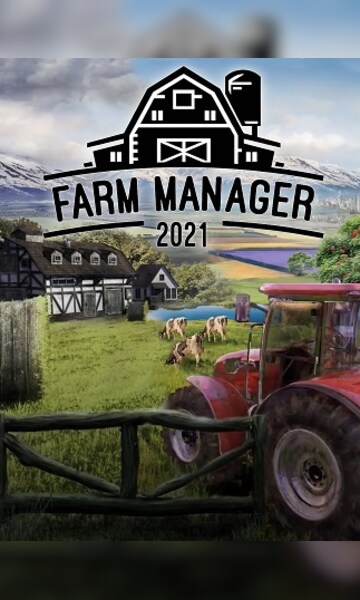 Buy Farm Manager 2021 (PC) - Steam Gift - JAPAN - Cheap - G2A.COM!