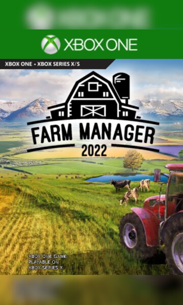 Buy Farm Manager 2022 (Xbox One) - Xbox Live Account - GLOBAL - Cheap ...
