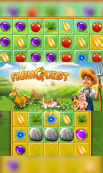 Farm Quest 🥇 Best Prices | G2A.COM