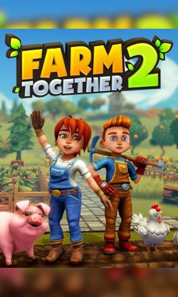 Buy Farm Together 2 (PC) - Steam Key - GLOBAL - Cheap - G2A.COM!
