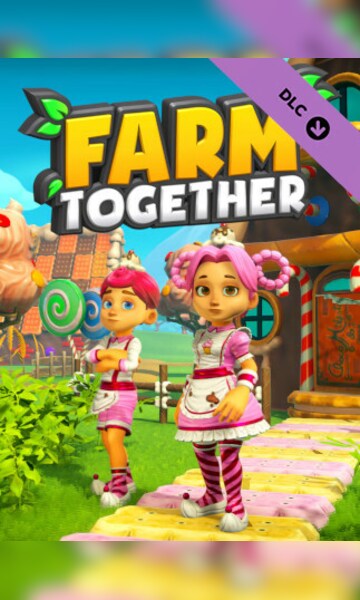 Kup Farm Together - Candy Pack (PC) - Steam Klucz - GLOBALNY ...