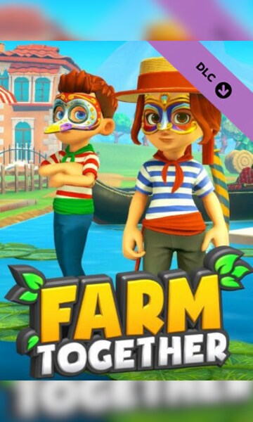 Buy Farm Together - Oregano Pack (PC) - Steam Key - GLOBAL | Best Price ...