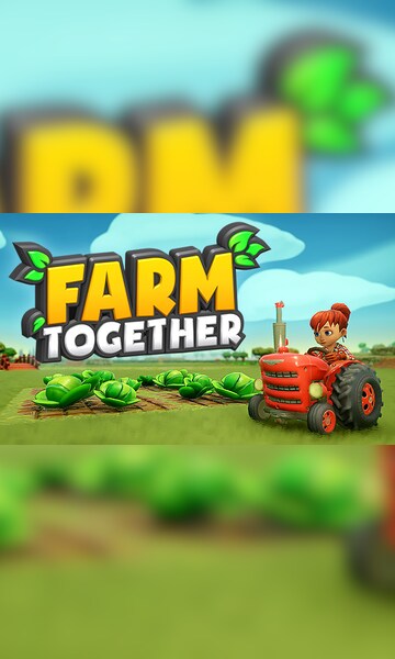Buy Farm Together (PC) - Steam Account - GLOBAL - Cheap - G2A.COM!