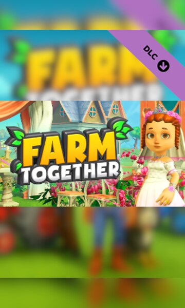 Buy Farm Together - Wedding Pack (PC) - Steam Key - EUROPE | Best Price ...