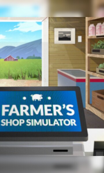 Farmer's Shop Simulator 🥇 Best Prices | G2A.COM