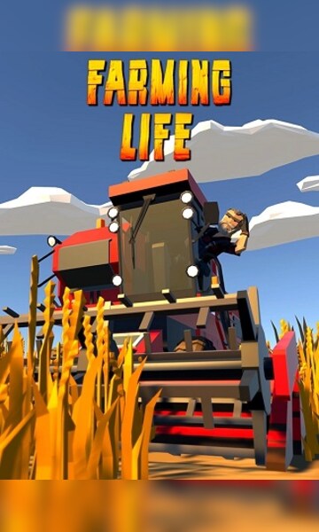Compra Farming Life (PC) - Steam Regalo - AMERICA DEL NORD - Economico ...