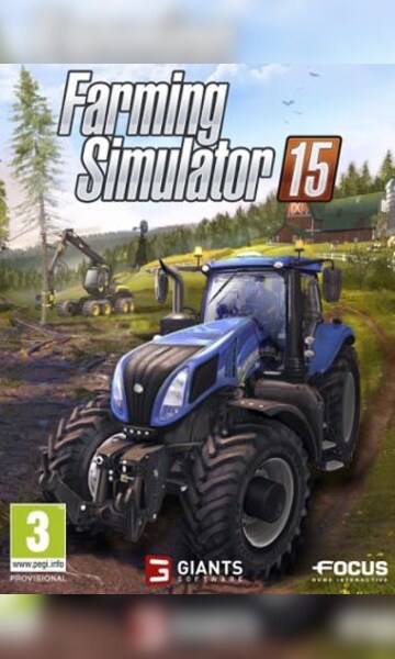 Compra Farming Simulator 15 Gold Edition | Gold Edition (PC) - Steam ...