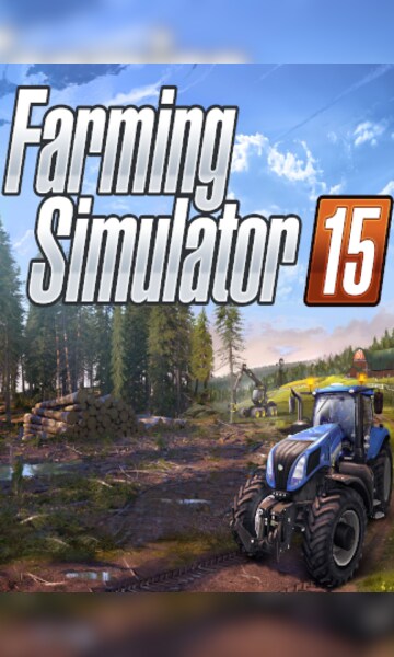 ¡Comprar Farming Simulator 15 (PC) - Steam Cuenta - GLOBAL - Barato ...