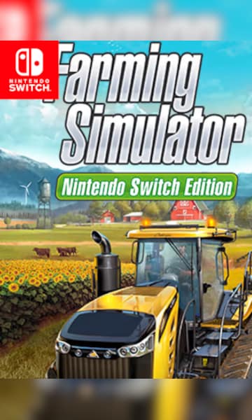 Buy Farming Simulator 17 | Nintendo Switch Edition (Nintendo Switch ...