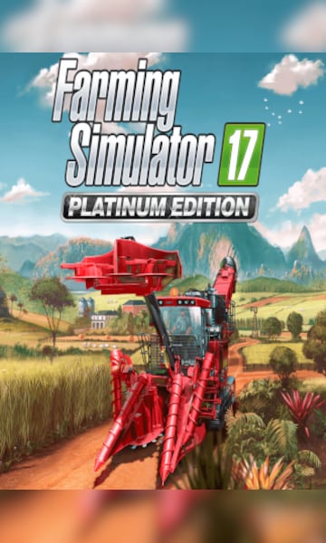 Buy Farming Simulator 17 | Platinum Edition (PC) - Steam Account ...
