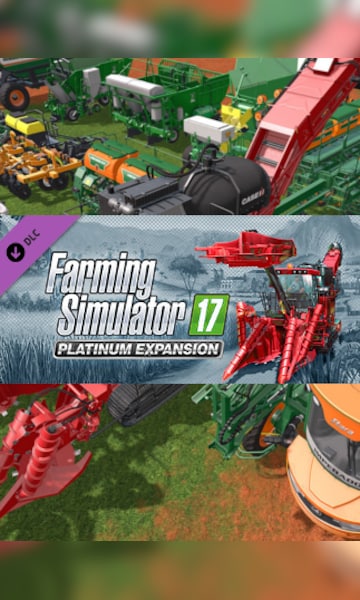 Achetez Farming Simulator 17 - Platinum Expansion Clé Steam PC GLOBAL ...