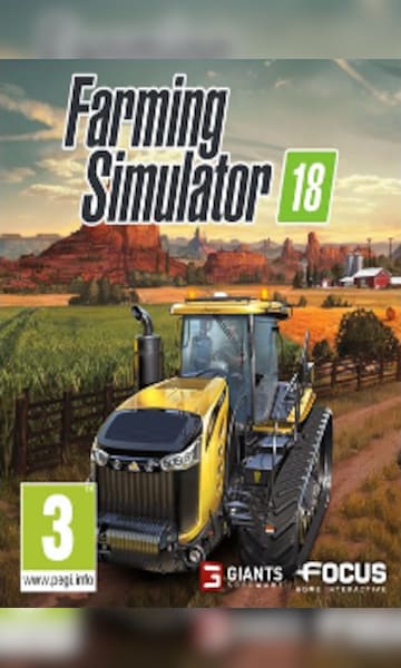 Farming Simulator 18 🥇 Best Prices | G2A.COM
