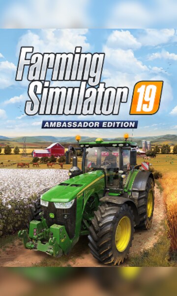 Kup Farming Simulator 19 | Ambassador Edition PC - Giants Klucz ...