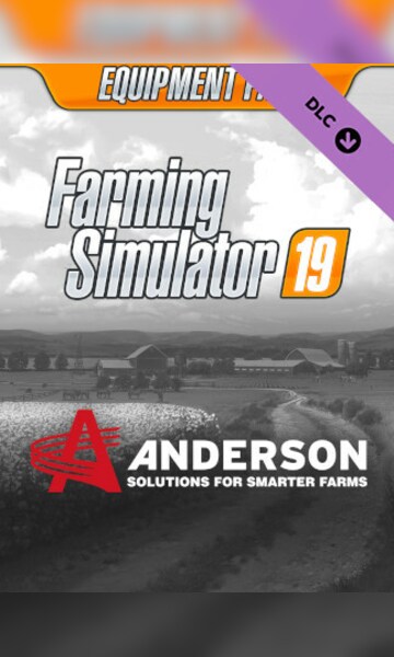 Compra Farming Simulator 19 - Anderson Group Equipment Pack (PC ...