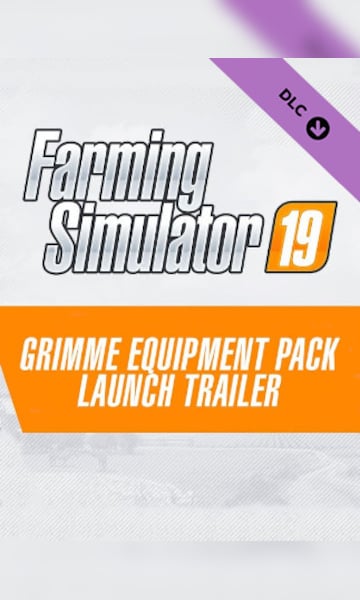 Buy Farming Simulator 19 - GRIMME Equipment Pack (PC) - Steam Gift ...