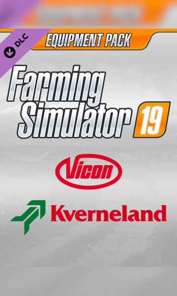 Buy Farming Simulator 19 - Kverneland & Vicon Equipment Pack (PC ...