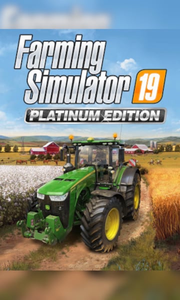 Buy Farming Simulator 19 | Platinum Edition (PC) - Steam Account ...