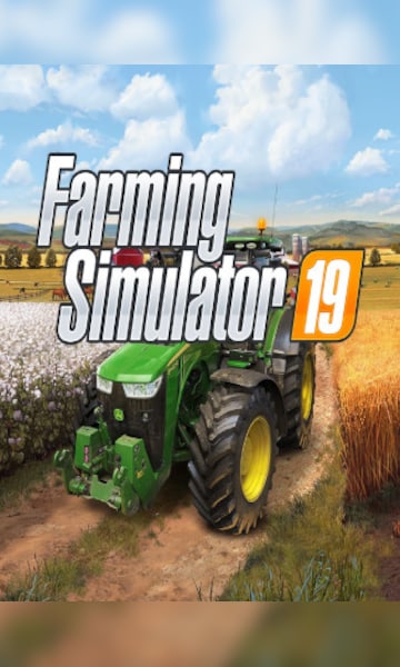 Buy Farming Simulator 19 Platinum Edition Steam Key
