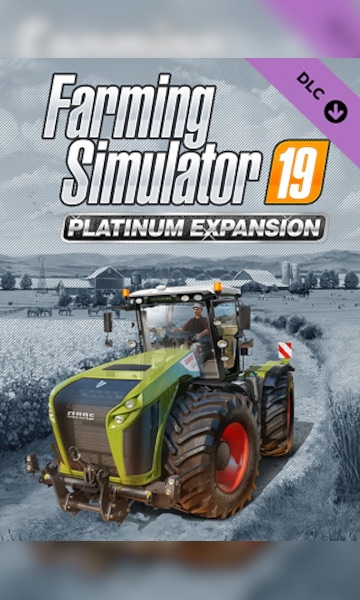 Buy Farming Simulator 19 - Platinum Expansion (PC) - Steam Gift ...