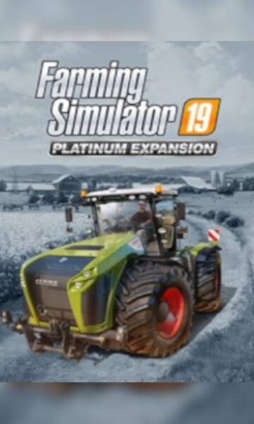 Compra Farming Simulator 19 - Platinum Expansion Standard Edition ...