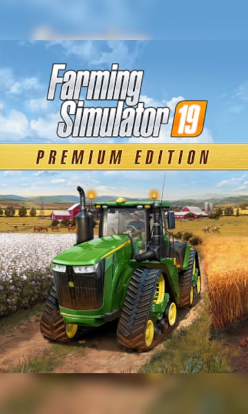 ¡Comprar Farming Simulator 19 | Premium Edition (PC) - Giants Clave ...