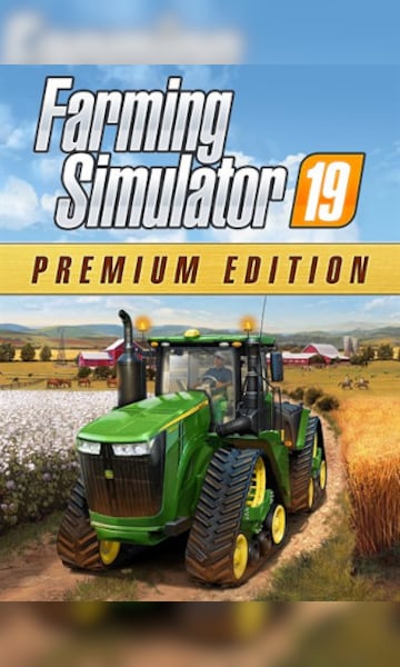 Buy Farming Simulator 19 | Premium Edition PC - Steam Key - GLOBAL ...