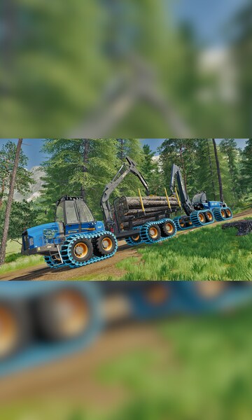 Buy Farming Simulator 19 - Rottne DLC (PC) - Steam Key - GLOBAL - Cheap ...