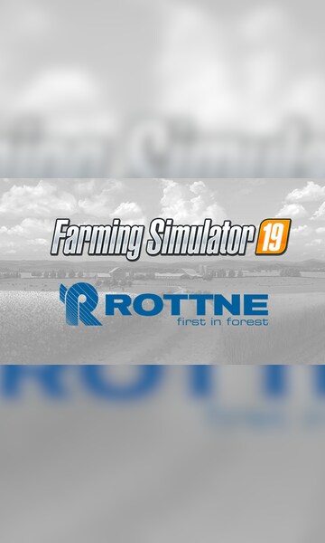 Compre Farming Simulator 19 - Rottne DLC (PC) - Steam Key - GLOBAL ...
