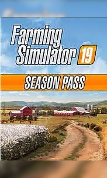 Achetez Farming Simulator 19 - Season Pass (PC) - Steam Clé - GLOBAL ...