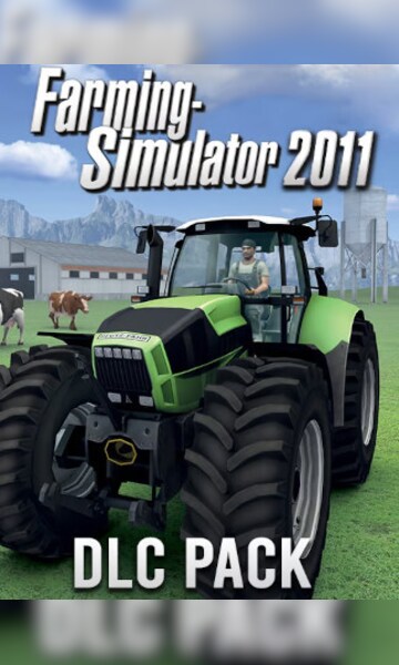 Buy Farming Simulator 2011 - DLC Pack (PC) - Steam Key - EUROPE | Best ...
