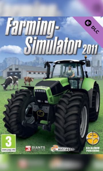 Farming Simulator 2011 - Equipment Pack 2 🥇 Best Prices | G2A.COM