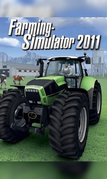 Farming Simulator 2011 🥇 Best Prices | G2A.COM