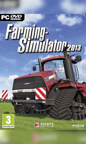 ¡Comprar Farming Simulator 2013 (PC) - EA App Clave - GLOBAL - Barato ...