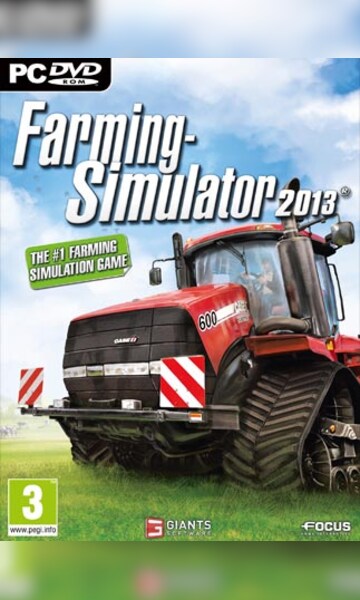 Kup Farming Simulator 2013 (PC) - Steam Klucz - GLOBALNY - Tanio - G2A.COM