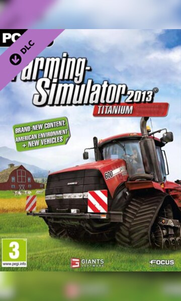 Farming Simulator 2013: Titanium 🥇 Best Prices | G2A.COM