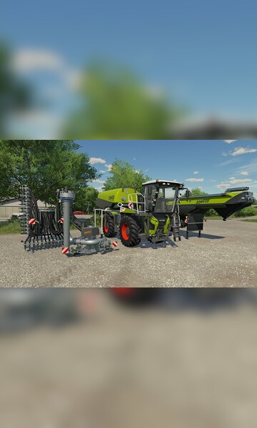 Buy Farming Simulator 22 Claas Xerion Saddle Trac Pack Pc Steam