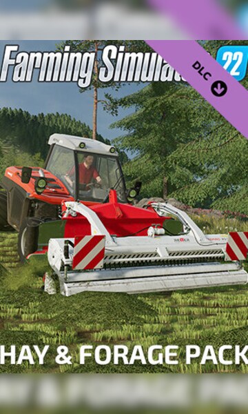 Buy Farming Simulator 22 - Hay & Forage Pack (PC) - Steam Gift - EUROPE ...