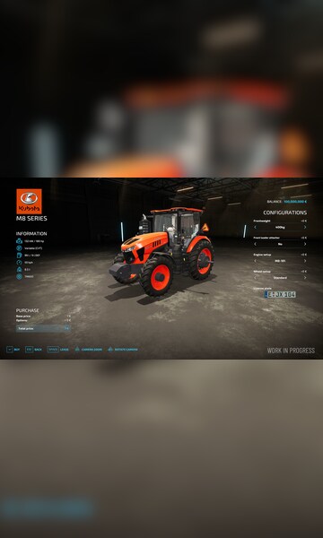 Buy Farming Simulator 22 Kubota Pack Pc Giants Key Global