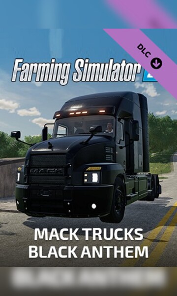 Acquista Farming Simulator 22 - Mack Trucks: Black Anthem (PC) - Steam ...