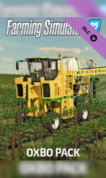 Buy Farming Simulator 22: OXBO Pack (PC) - Steam Gift - NORTH AMERICA ...