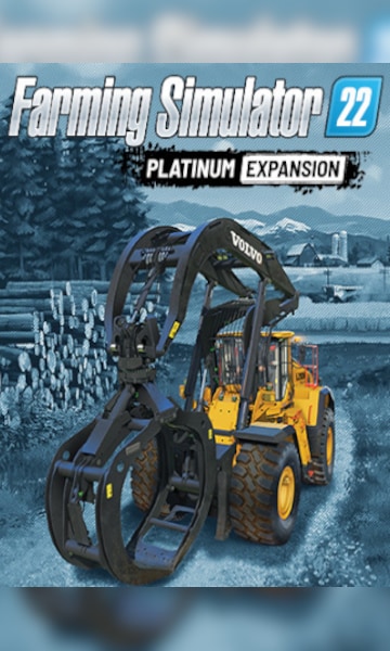 Buy Farming Simulator 22 - Platinum Expansion (PC) - Steam Gift ...