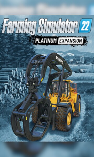 Buy Farming Simulator 22 - Platinum Expansion (PC) - Steam Key - GLOBAL (ENG ONLY) | Best Price ...
