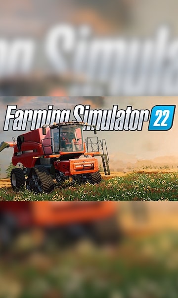 Buy Farming Simulator 22 | Premium Edition (PC) - Steam Key - GLOBAL ...