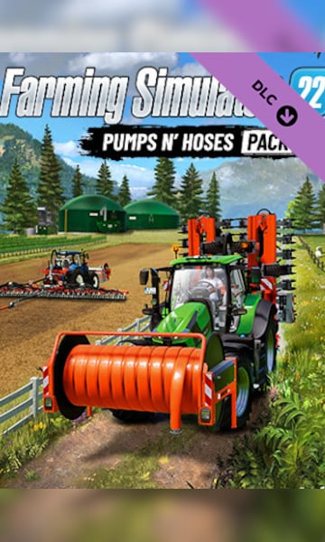 Farming Simulator 22 - Pumps n' Hoses Pack 🥇 Best Prices | G2A.COM