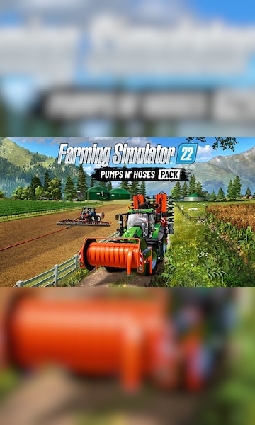 Acheter Farming Simulator 22 - Pumps n' Hoses Pack (PC) - Steam Clé - GLOBAL - Pas cher - G2A.COM!