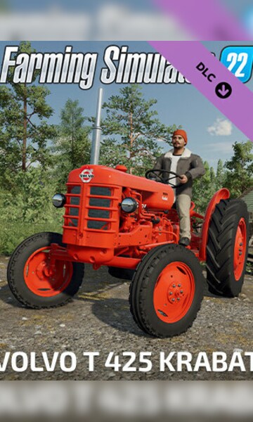 Kaufe Farming Simulator 22 - Volvo T 425 Krabat (PC) - Steam Geschenk ...